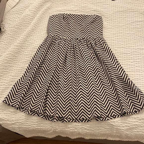 Jessica Simpson | Dresses | Jessica Simpson Mini Dress Strapless From ...